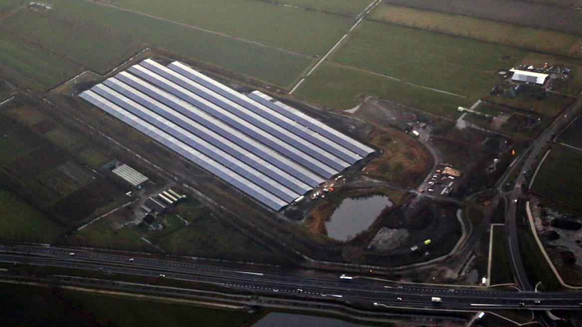 Zonnepark De Griene Greide - Zonnepanelen Planet